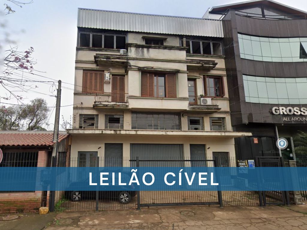 LEILÃO JUDICIAL - DIVERSOS IMÓVEIS - Raupp Leilões - Naio de Freitas ...